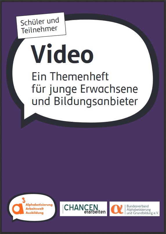 Broschüren - Digital voll normal - Präventionsprojekt an Kitas und Schulen